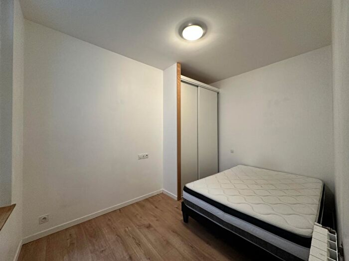 Grenoble, Gare : Appartement 2 pièces à louer