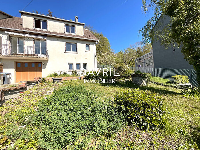 Chanteloup-les-Vignes - Maison 6 pièces à vendre