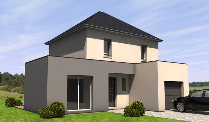 Maison 5 pièces à Chavagnes, à vendre