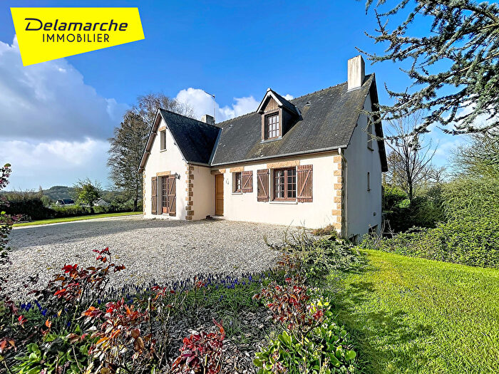 Maison à vendre - Gavray - 5 pièces - 4 chambres