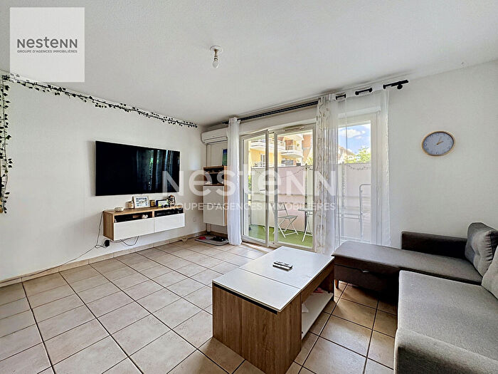 Miramas, Les Collines - Appartement 3 pièces à vendre