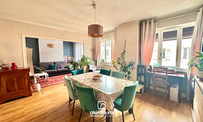 Maisons à vendre et appartements à louer - 2