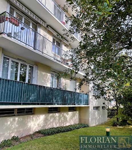 Appartement à vendre - Antony - 2 pièces - 1 chambre