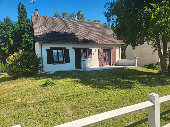 Maison à vendre - Courmemin - 5 pièces - 3 chambres