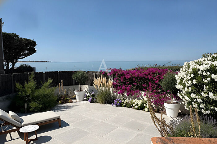 Noirmoutier-en-l'Île, Herbaudière - Maison 6 pièces à vendre
