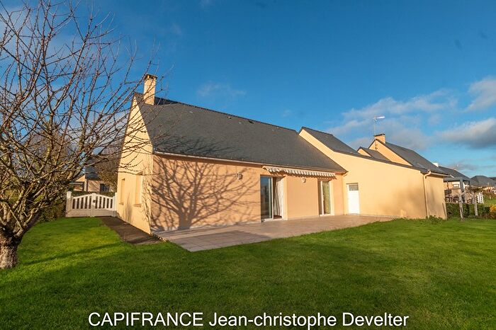 Maison à vendre - Gorron - 4 pièces - 2 chambres