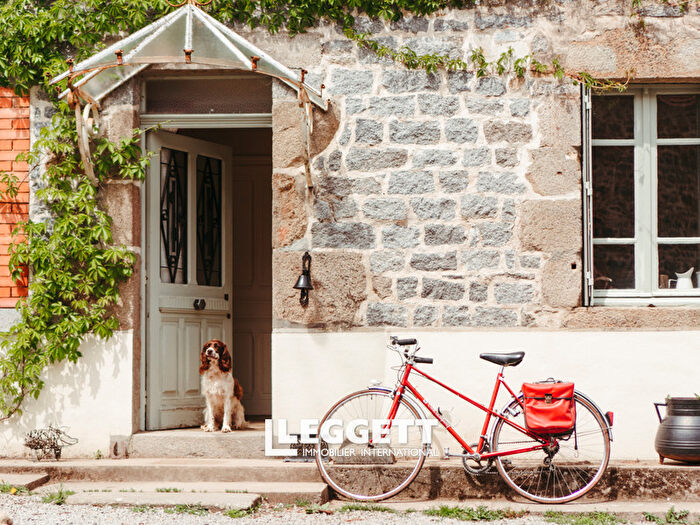 Maison à vendre - Sardent - 15 pièces - 4 chambres
