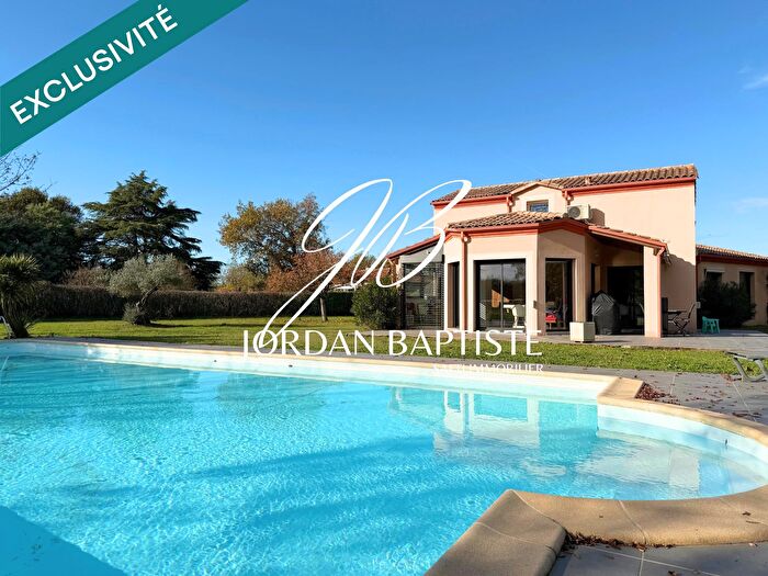 Maison à vendre - Montauban - 5 pièces - 3 chambres