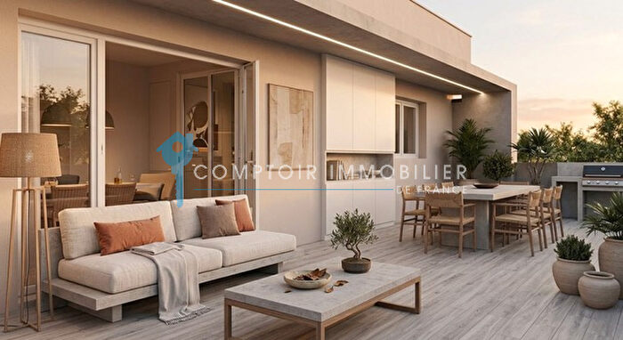 Appartement 4 pièces à La Ciotat, Saint-Hermentaire, Les Séveriers, La Salle, à vendre
