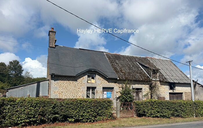 Chaulieu : Maison 1 pièce à vendre