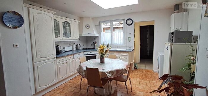 Tourcoing - Maison 4 pièces à vendre