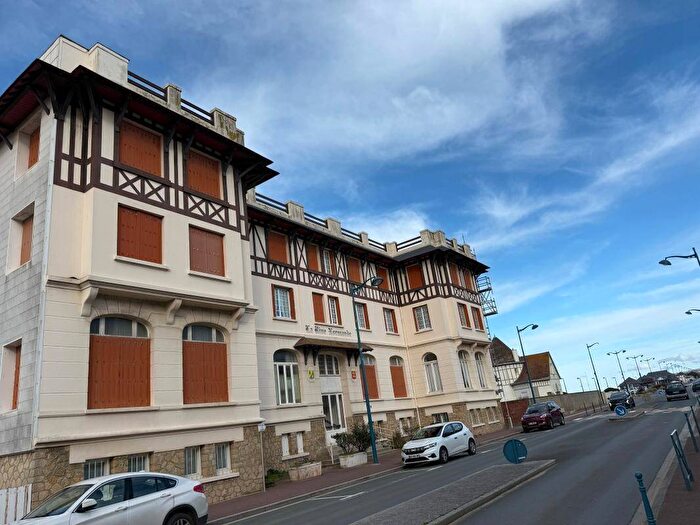 Appartement à louer - Villers-sur-Mer - 3 pièces - 2 chambres