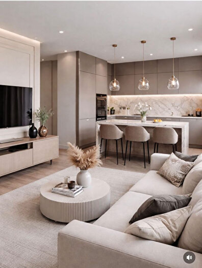 Appartement à vendre - Chambéry, Centre-ville - 4 pièces - 3 chambres