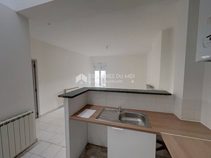 Appartement à louer - Quissac - 3 pièces - 2 chambres