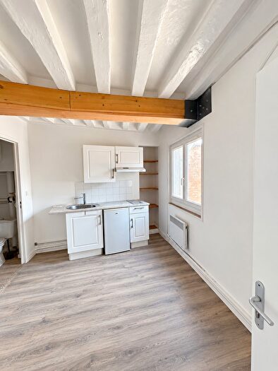 Rouen, Vieux Marché, Cathédrale : Appartement 1 pièce à vendre