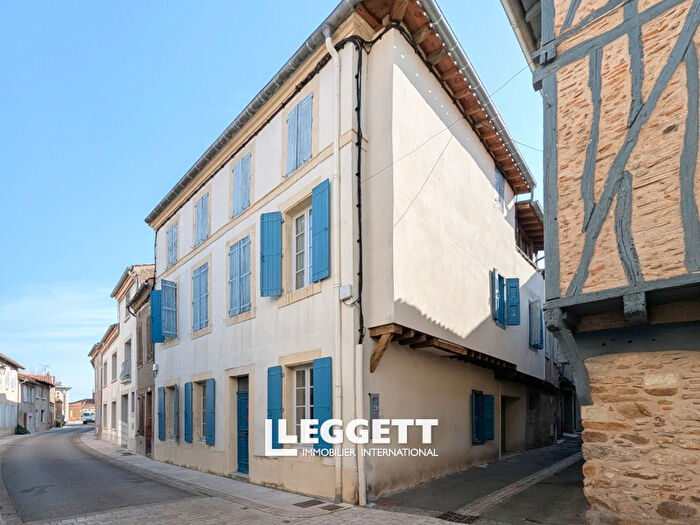 Maison à vendre - Sorèze - 6 pièces - 4 chambres