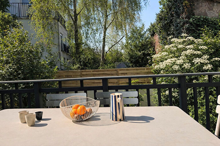 Maison à vendre - Colombes, Henri Martin Estienne dOrves - 8 pièces - 5 chambres