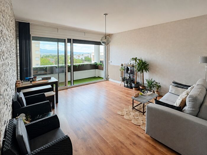 Cournon-d'Auvergne, Vergers, Pointilloux : Appartement 4 pièces à vendre