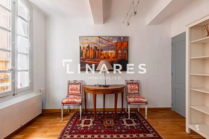 Aix-en-Provence, Centre-ville : Appartement 1 pièce à louer