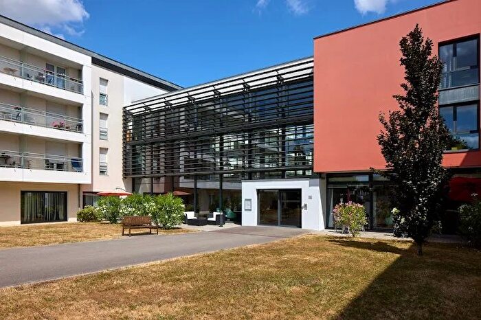 Appartement à vendre - Bruz, Vert Buisson, Launay - 2 pièces - 1 chambre