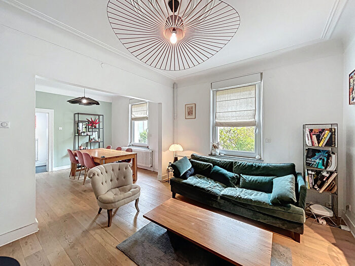 Maison à vendre - Thionville, Briquerie - 4 pièces - 2 chambres