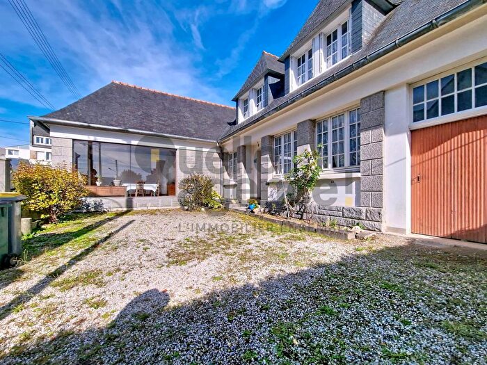 Maison 6 pièces à Plougastel-Daoulas, Centre Ville, à vendre
