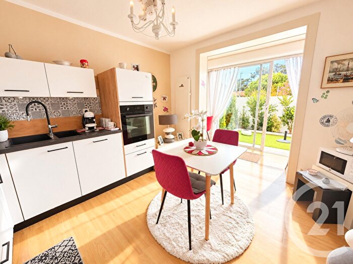 Appartement 2 pièces à vendre - Saint-Georges-de-Didonne, Plein-Eté, Margite