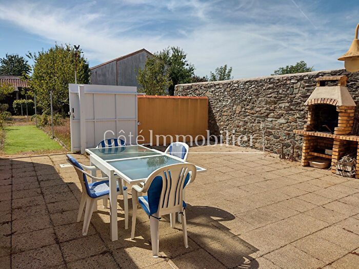 Maison à vendre - Bouaye - 5 pièces - 4 chambres