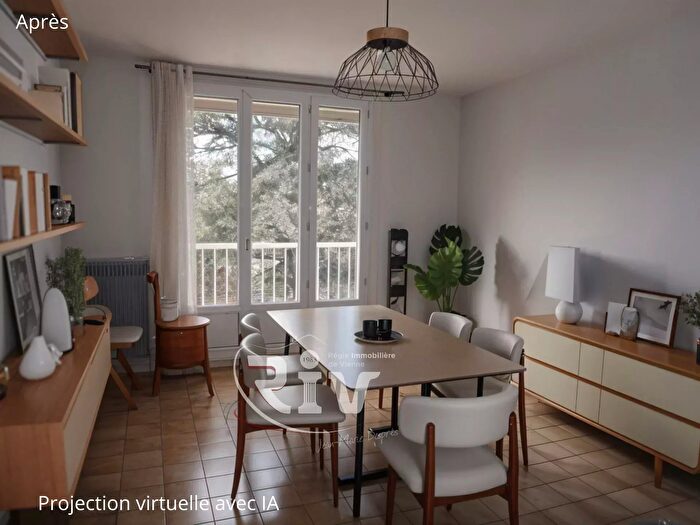 Appartement à vendre - Vienne, LIsle - 3 pièces - 2 chambres