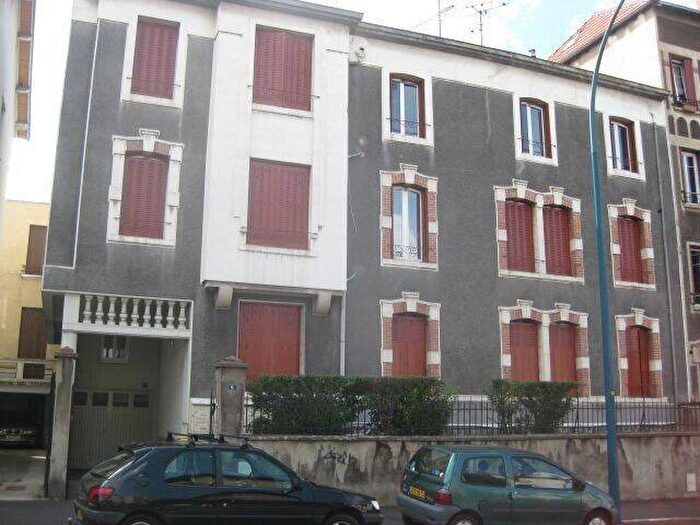 Appartement à louer - Le Brezet, Clermont-Ferrand - 1 pièce