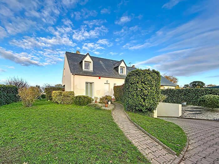 Maison à vendre - Angers, Doutre, Saint-Jacques - 7 pièces - 5 chambres