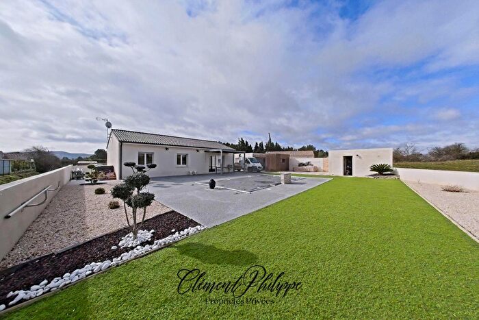 Maison à vendre - Aigues-Vives - 4 pièces - 3 chambres