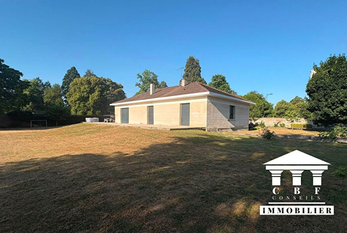 Montchanin - Maison 7 pièces à vendre