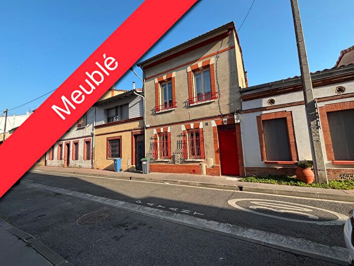 Appartement à louer - Toulouse, Saint-Agne, Les Récollets - 4 pièces - 3 chambres