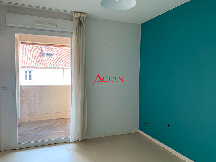 Appartement à vendre - Limoges, Centre-ville, Hôtel de Ville, Emailleurs - 2 pièces - 1 chambre