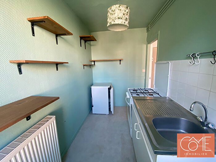 Appartement à louer - Quartiers Sud-Ouest, Sacrés Coeurs - 2 pièces - 1 chambre