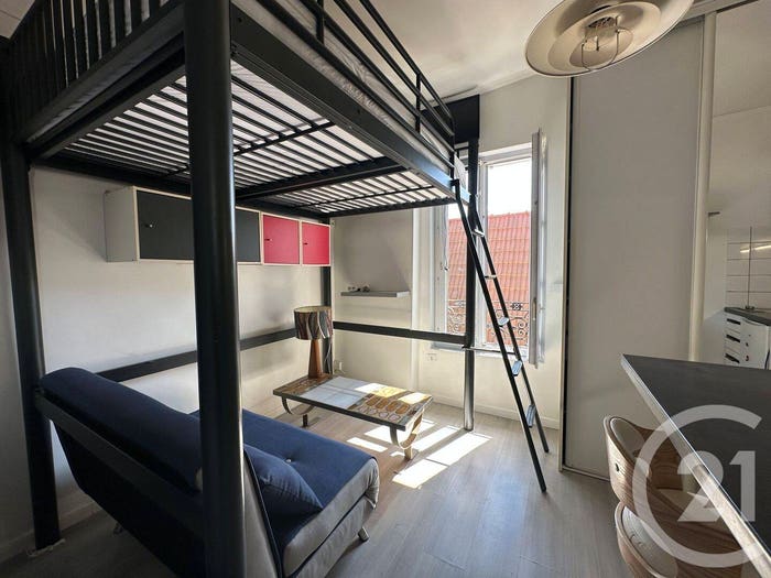 Villejuif - Appartement 1 pièce à louer