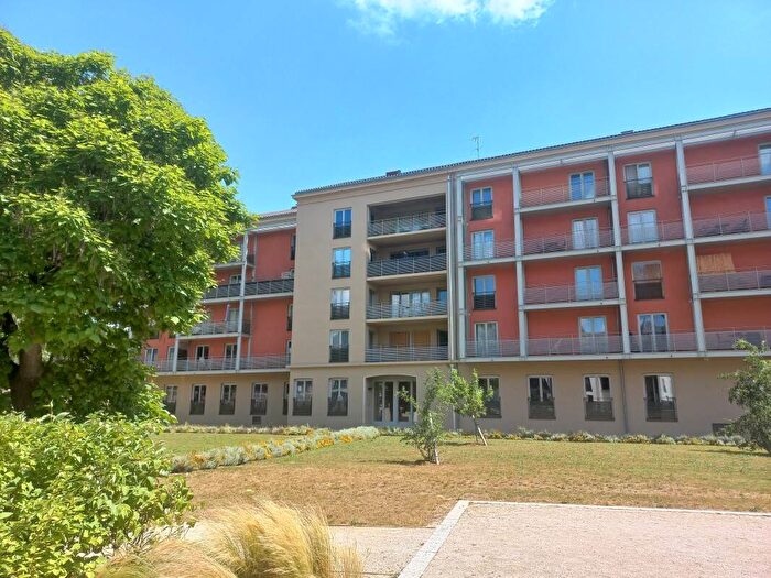 Appartement à louer - Matthias, Chalon-sur-Saône - 3 pièces - 2 chambres