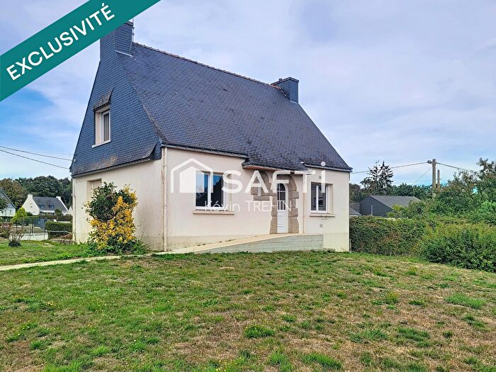Maison 5 pièces à vendre à Radenac