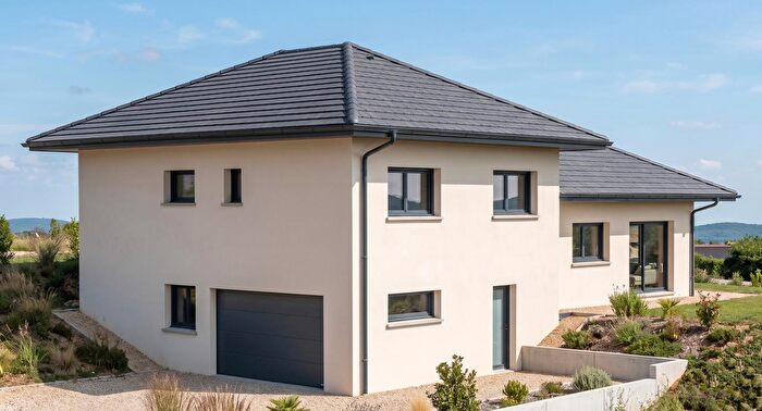 Chapeiry : Maison 5 pièces à vendre