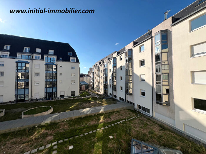 Appartement à vendre - Tours - 3 pièces - 2 chambres