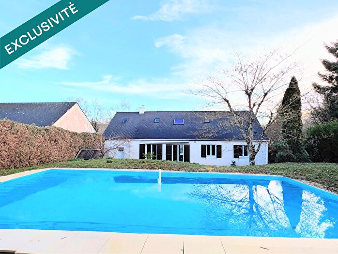 Maison à vendre - Malville - 7 pièces - 6 chambres