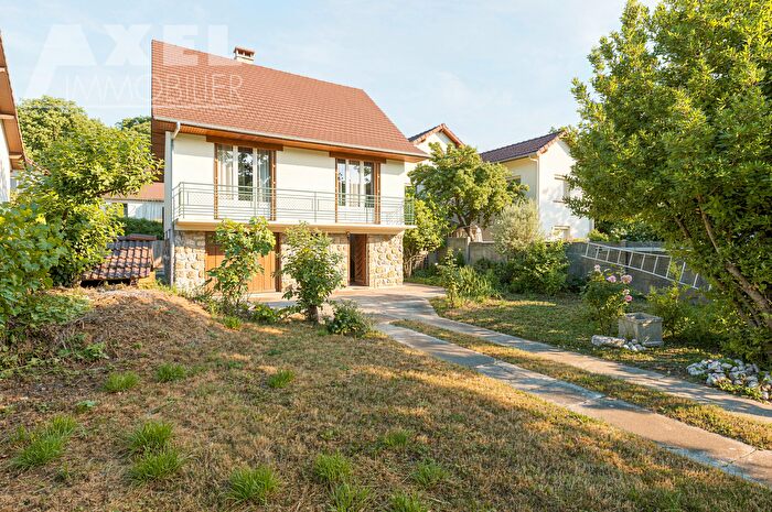 Bois-d'Arcy, Raymond Falaize, Bois Gazé - Maison 4 pièces à vendre