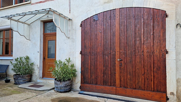 Maison à vendre - Meursault - 15 pièces - 10 chambres