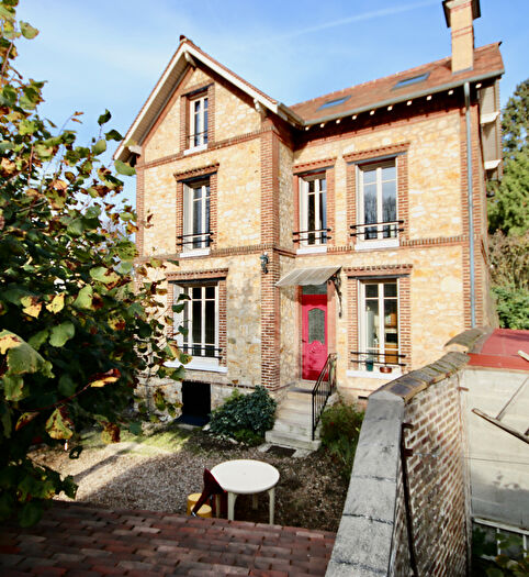 Maison à vendre - Bessancourt - 5 pièces - 4 chambres