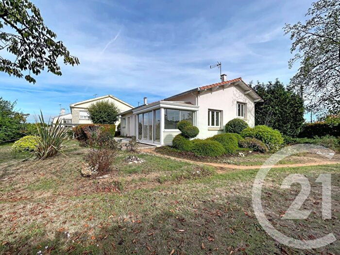 Cholet, Val de Moine - Maison 7 pièces à vendre
