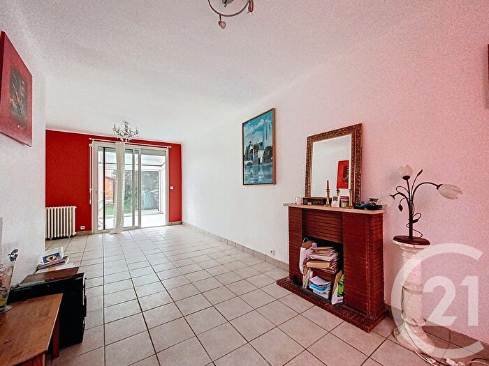 Maison à vendre - Cholet, Libération - 6 pièces - 4 chambres