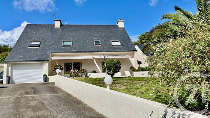 Maison à vendre - Saint-Avé - 6 pièces - 4 chambres