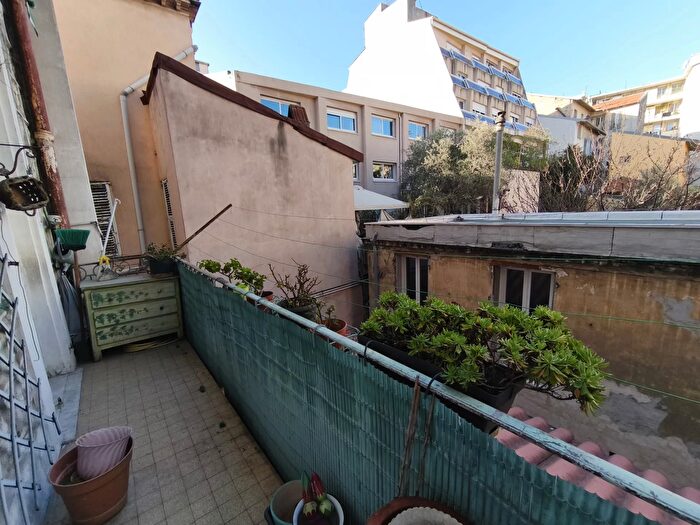 Appartement à vendre - Nice, Vernier - 3 pièces - 2 chambres