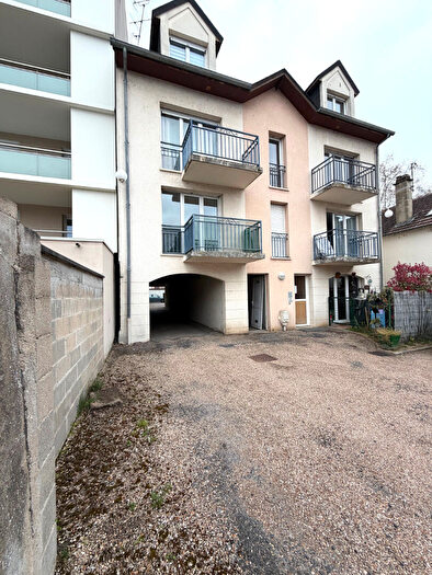 Appartement à louer - Évreux, Saint-Léger - 3 pièces - 2 chambres